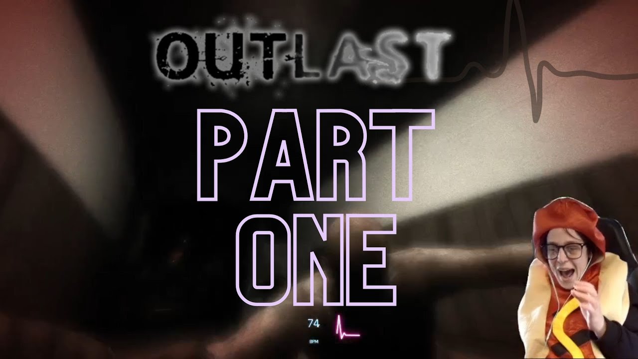 Outlast Part 1: A Terrifying Journey to the Basement #outlast #scared ...
