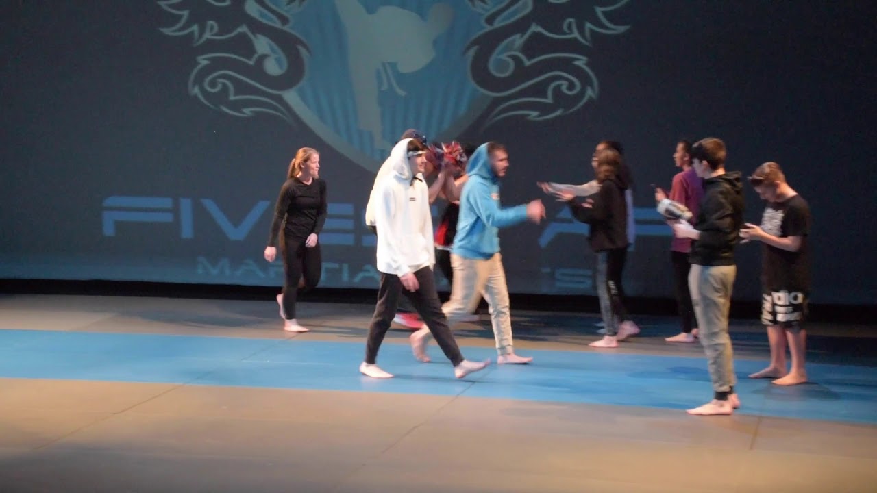 Anti-Bullying Skit - Black Belt Spectacular 2020 - YouTube