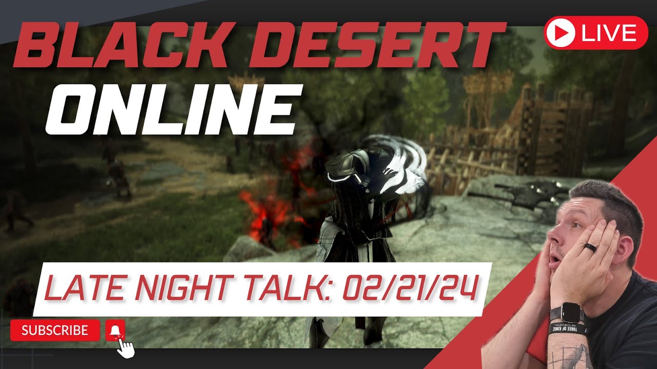 BDO Live Stream: Trying Out Biraghi Den For The First Time- 1 Hour ...