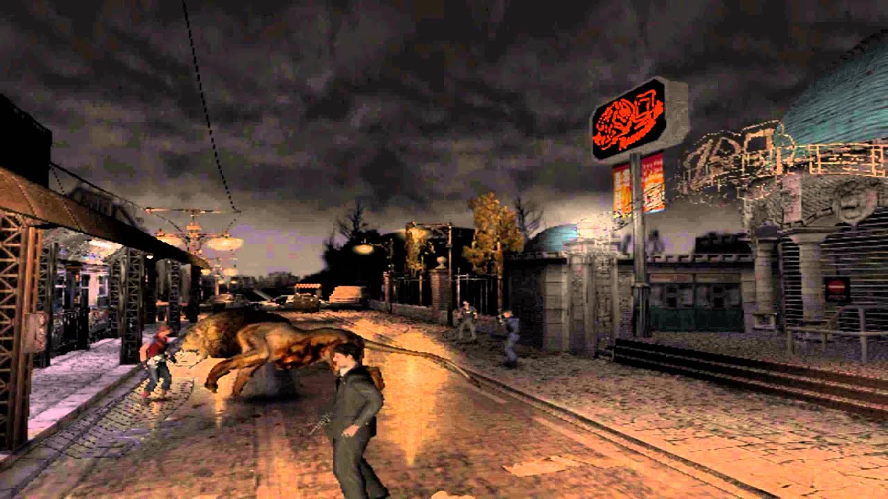 Biohazard / Resident Evil Outbreak Flie2 対峙2 Showdown 2 2015-10-10-01 ...