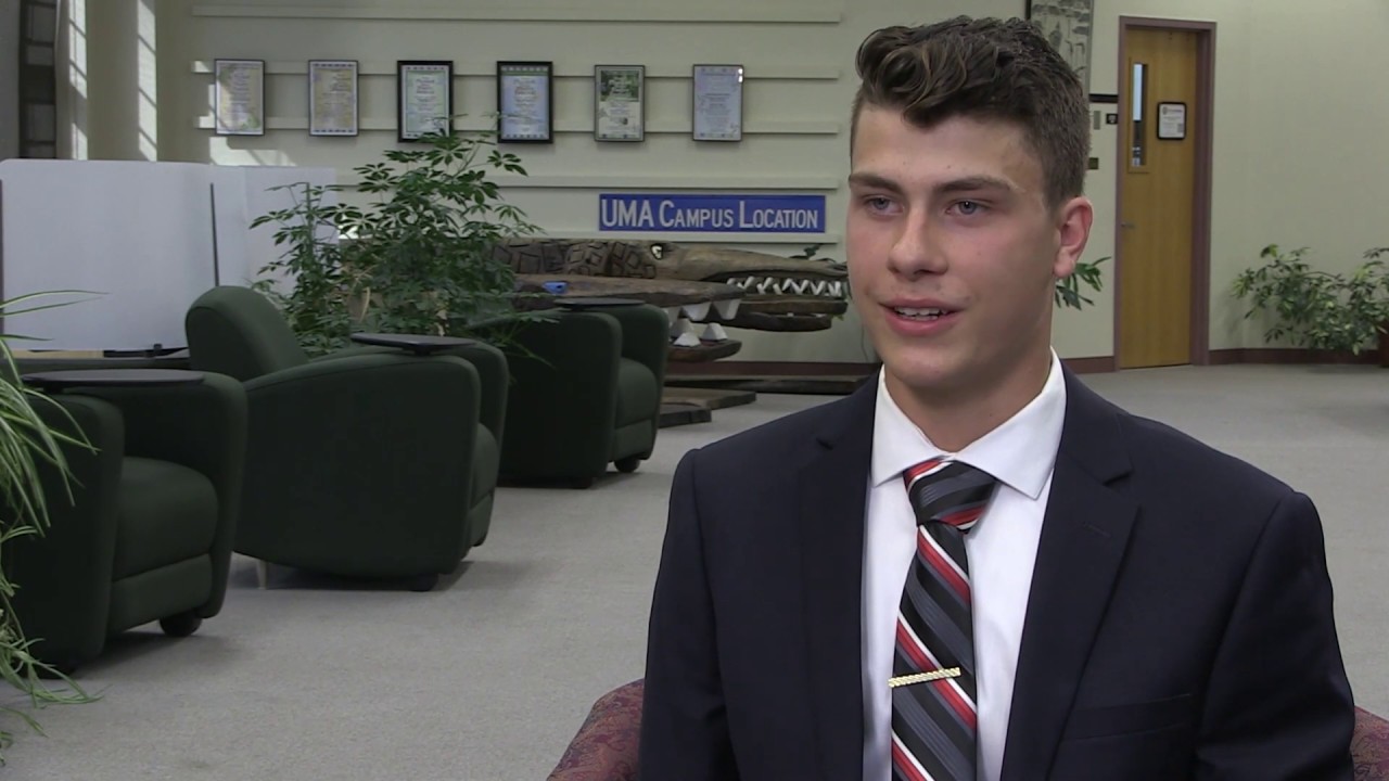 Rising Scholar: Patrick Carter - YouTube