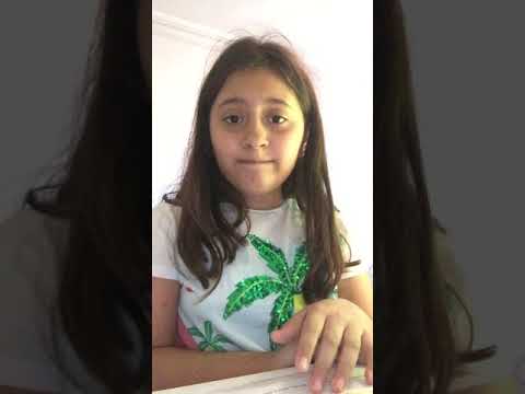 Mühendis Yağmur Deniz.