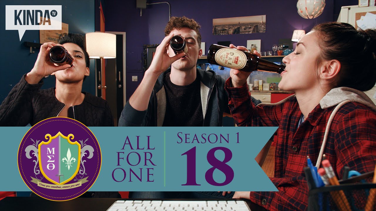 All For One | S1 EP18 | "Midnight" - YouTube