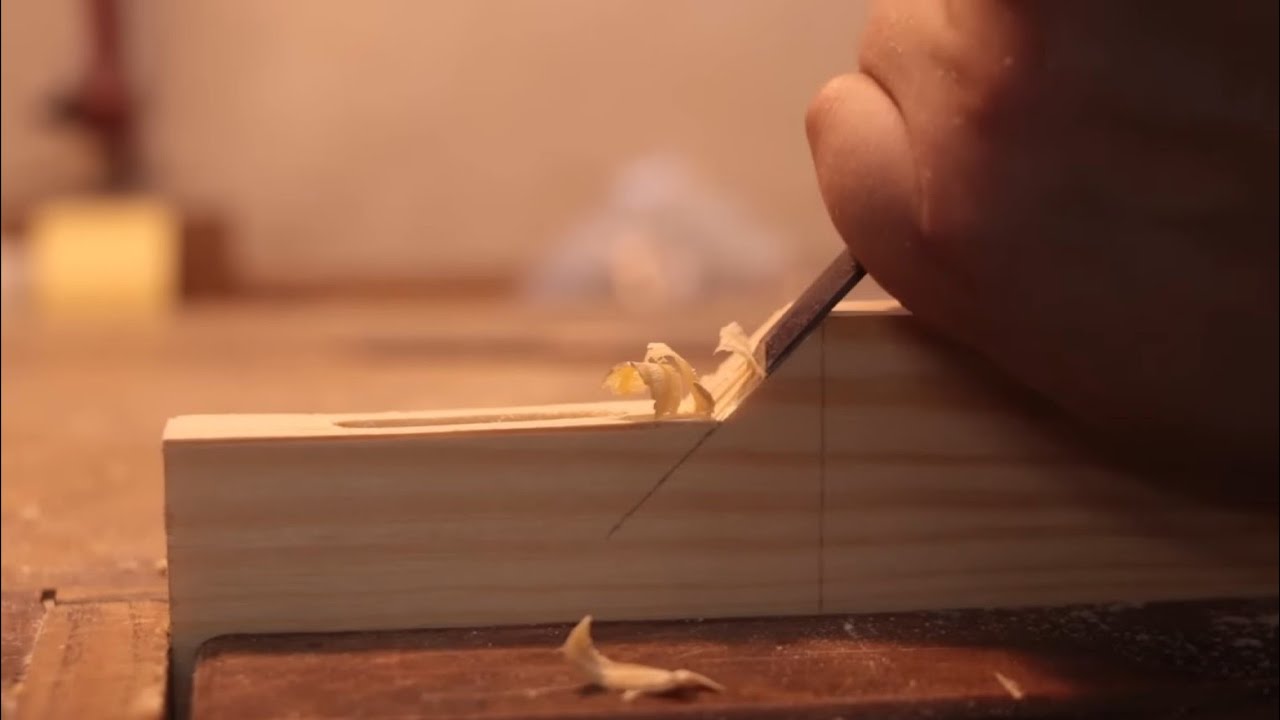 Making Wood Cabinet // Showcase // Woodworking - YouTube