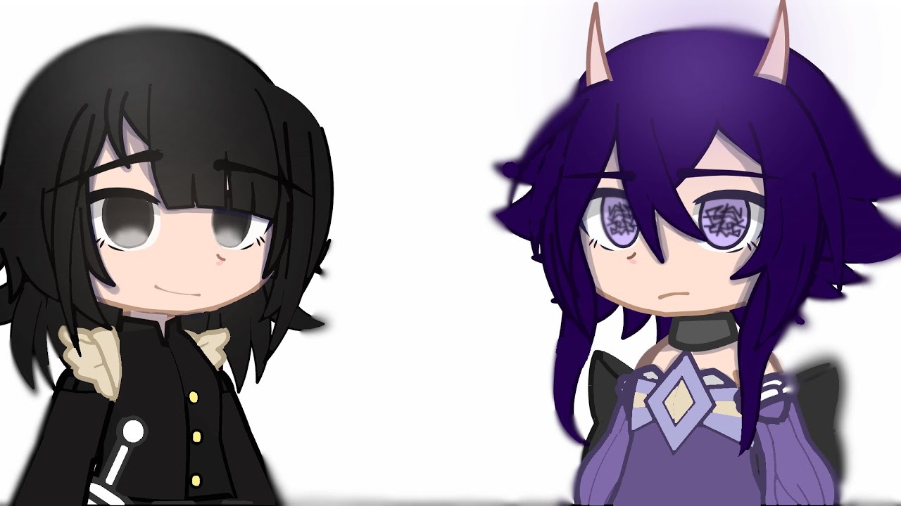 Demon Slayer oc challenge 2.0|| Enjoy! - YouTube