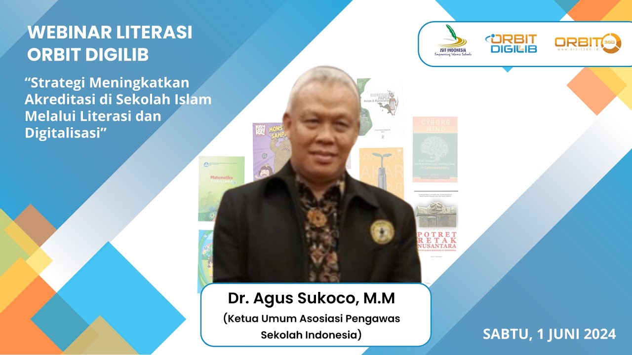 Webinar Literasi ORBIT DIGILIB x JSIT Indonesia - YouTube