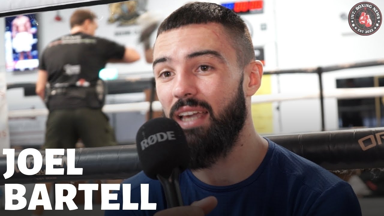 "I'M LOOKING TO ENTERTAIN!" Joel Bartell is READY for Commonwealth ...