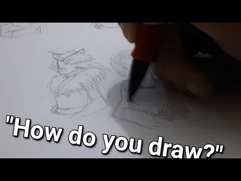 How do you draw? (joke video) - YouTube