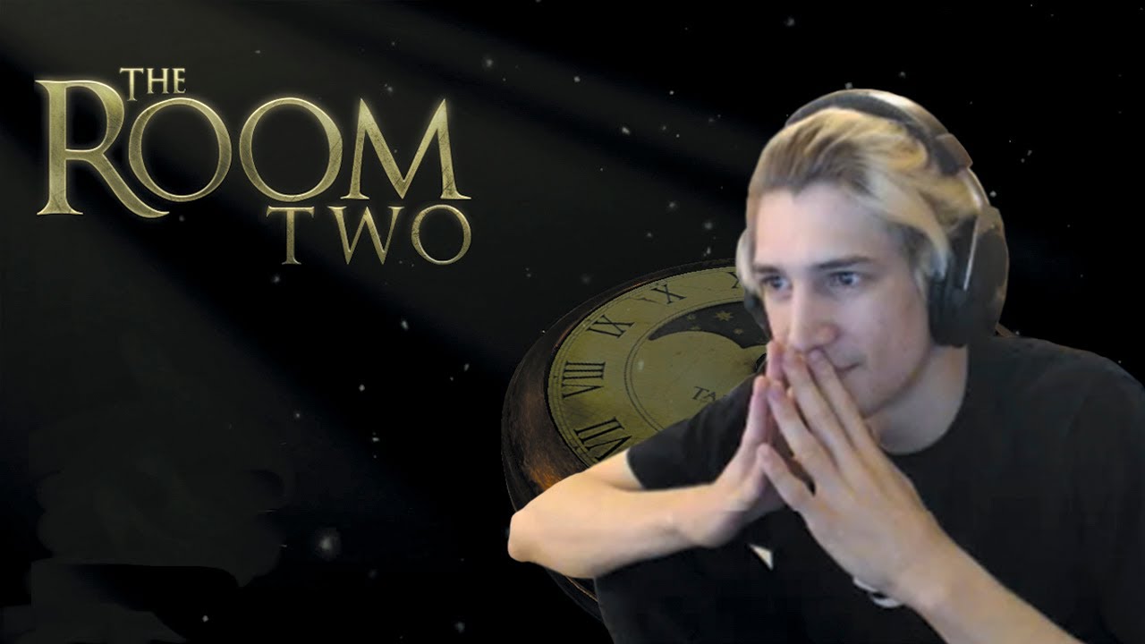 xQc plays The Room Two (with chat) - YouTube
