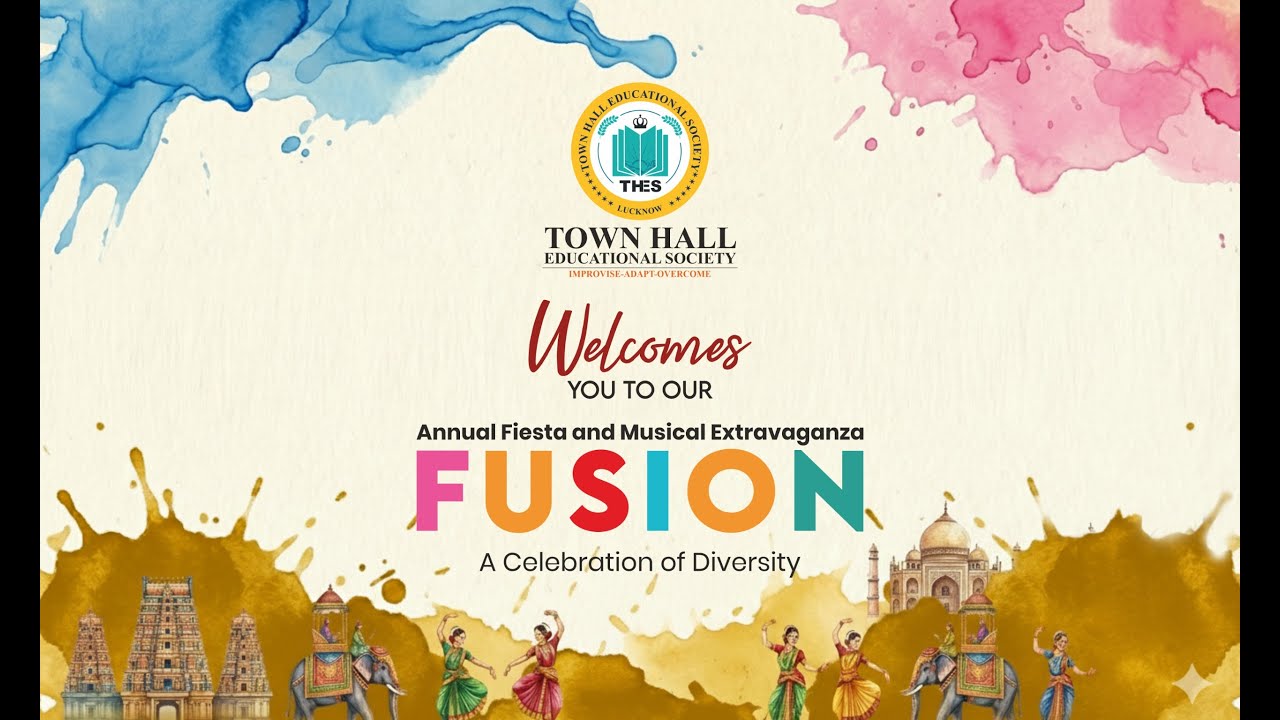 Glimpses of Annual Fiesta 2025-26 - YouTube