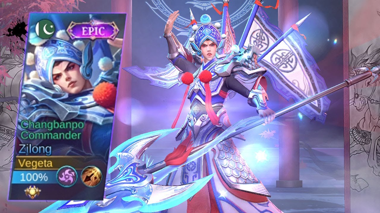 ZILONG NEW REVAMPED SKIN IS HERE🔥| THEY DID SOMETHING AMAZING TO ZILONG ...
