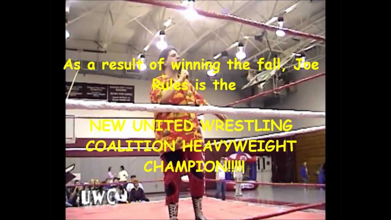 Joe Rules & Pure Absinthe vs. Ernie Osiris & Cory Kastle & Roxie Cotton ...