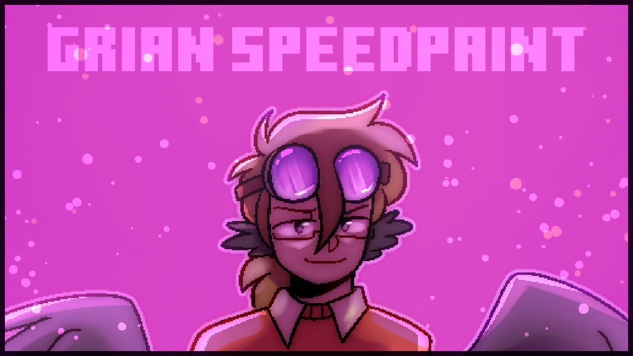 The Rift || Grian Speedpaint - YouTube