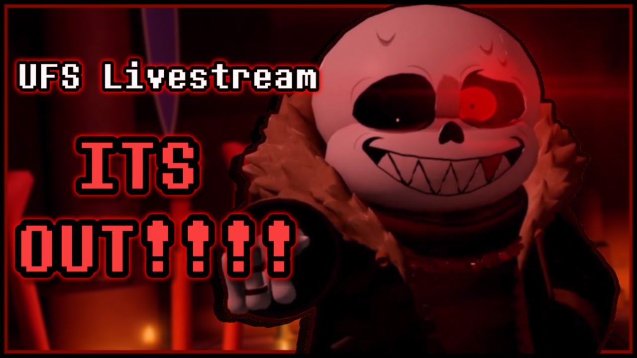 Undertale Final Showdown Release Stream. ITS OUT!!!! - YouTube