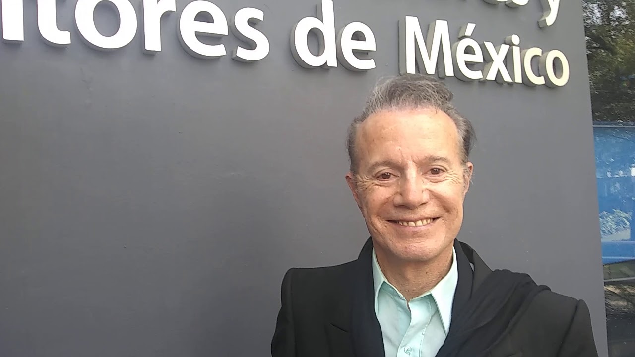 Mario Pintor en el 4o informe de la SACM - YouTube