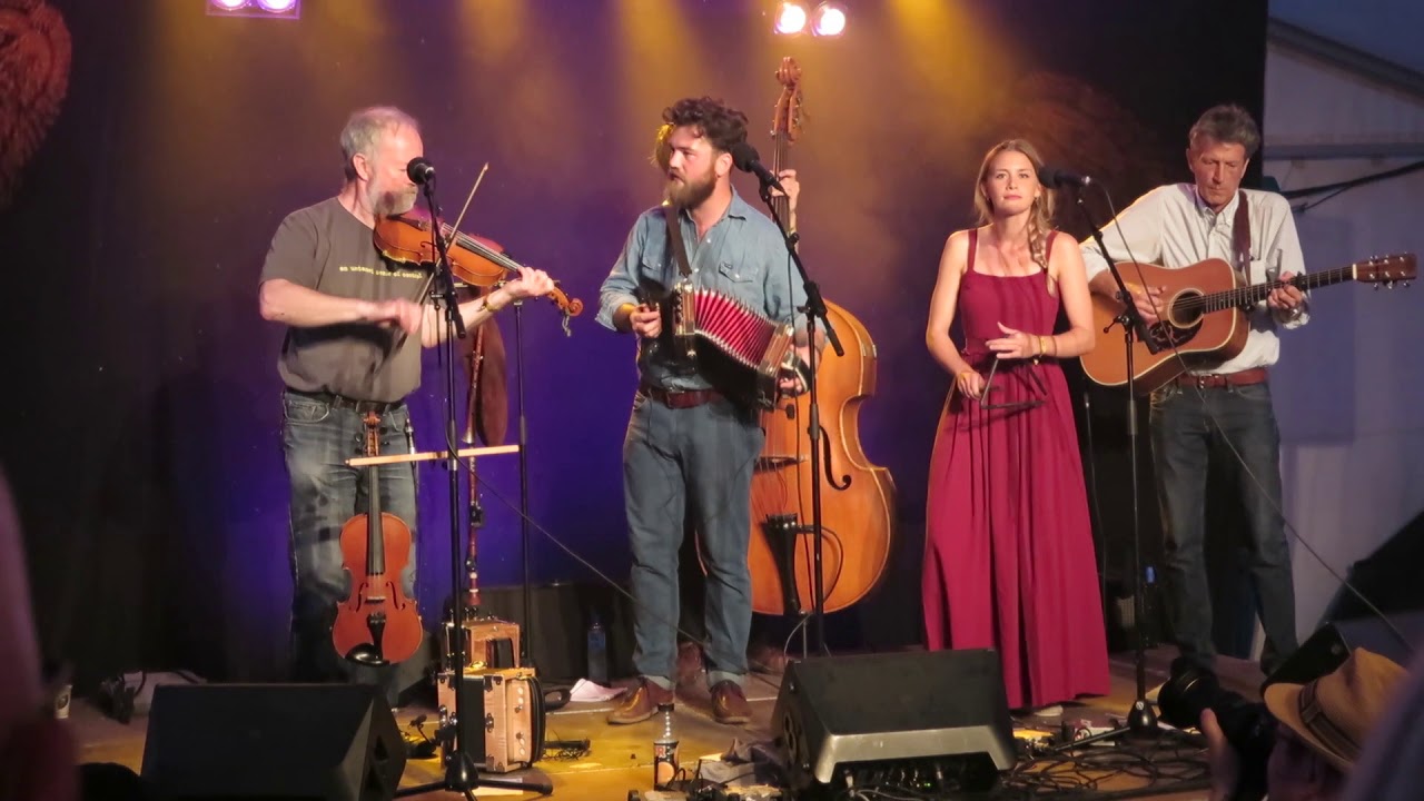 Korröfestivalen 2019 - Alligator Gumbo med Bosco Blues og Les flammes d ...