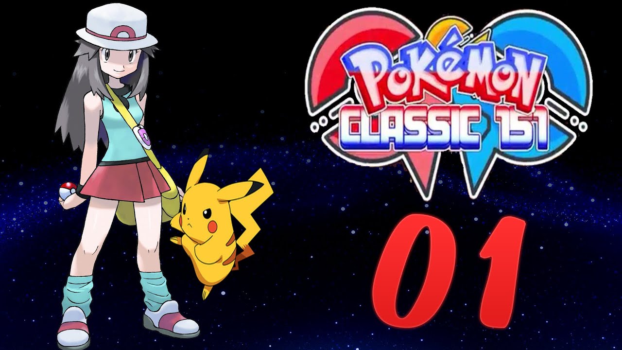 Pokémon Classic 151 Ep.1 | HAZTE CON TODOS | - YouTube