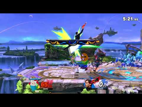 [Parzival's Replay #88] Joker vs Hero