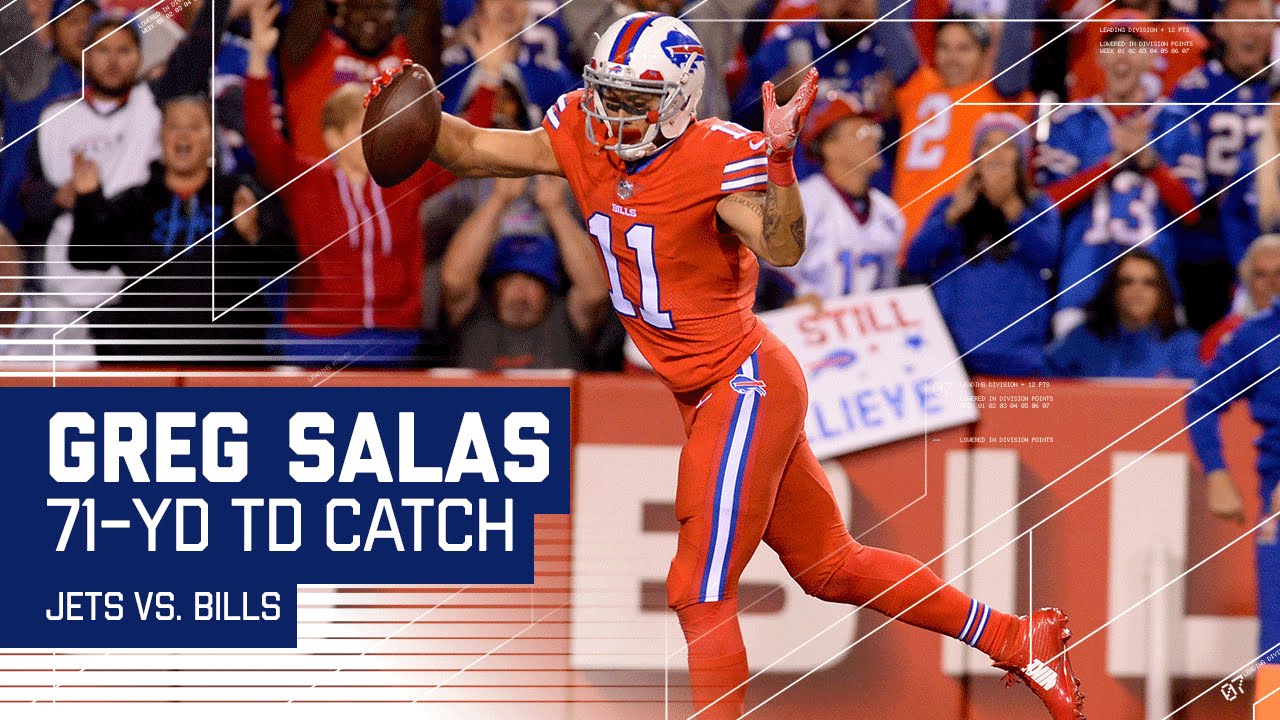 Greg Salas Jets 2024