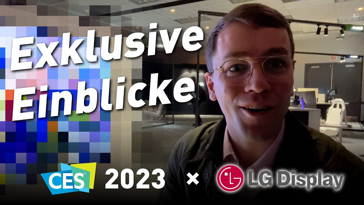 LG Display - 3rd Gen. Meta OLED Displays mit Micro Lens Array (MLA ...