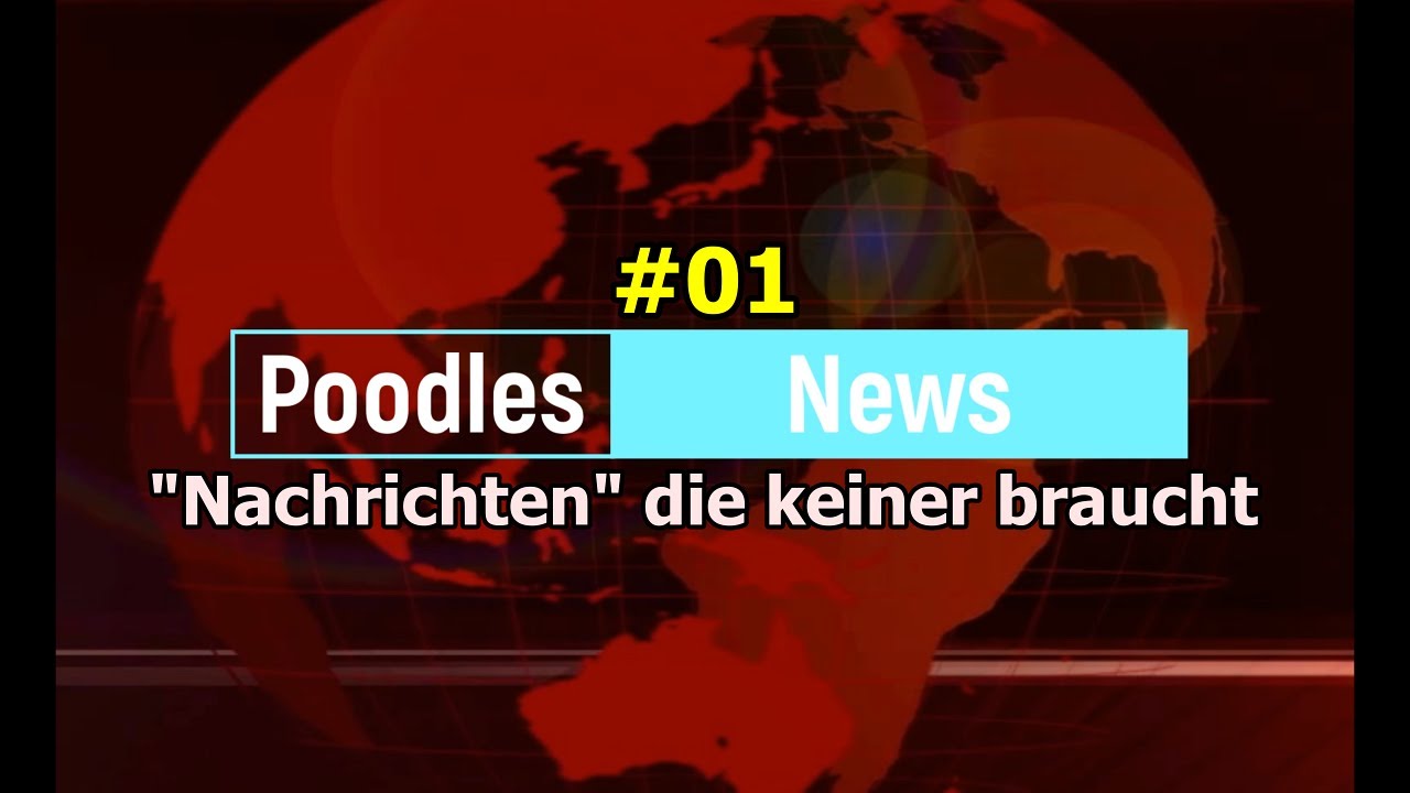 Poodles News | Folge 01 - YouTube