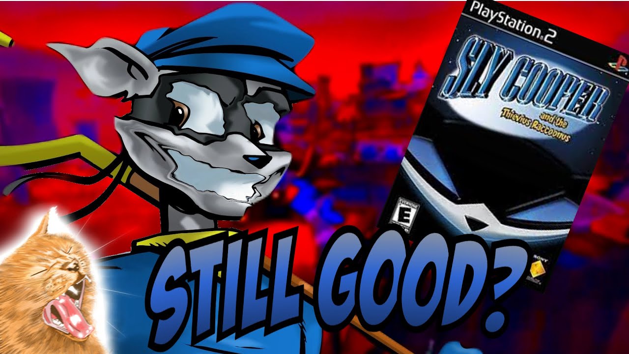 Should You Play The FIRST Sly Cooper? - YouTube