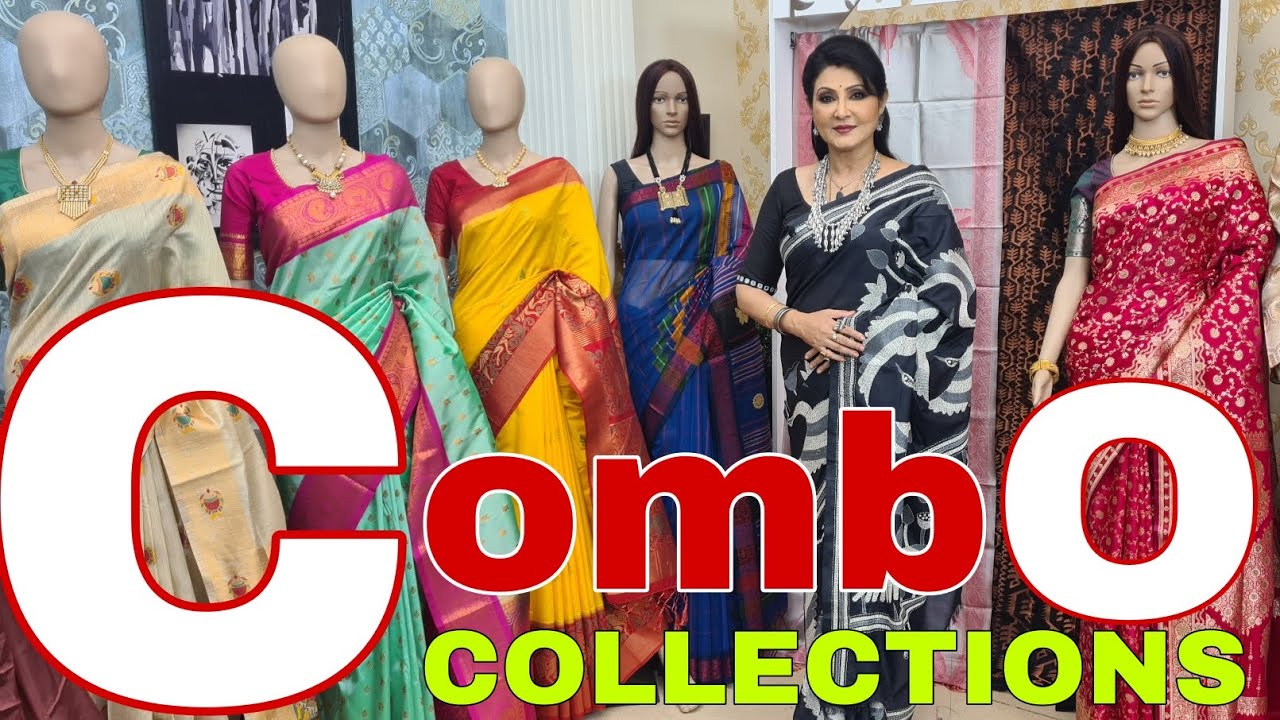 Different Combo Collection with Affordable Range by Swarnali Kanjilal ...