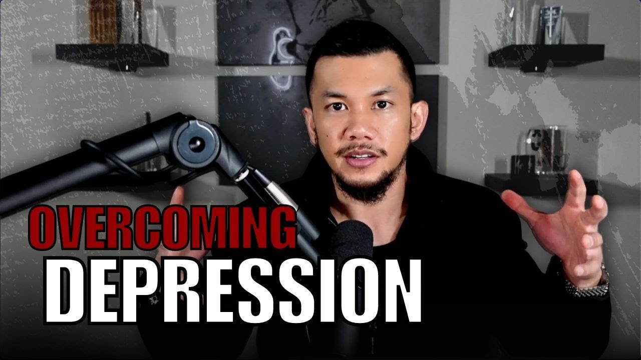 Overcoming Depression | The Phil Bohol Show Episode 013 - YouTube