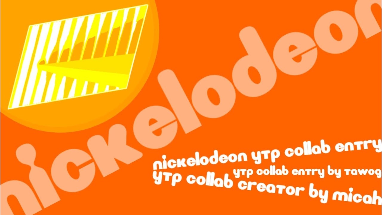 Nickelodeon YTP collab entry for @Micahtheanimationguy - YouTube