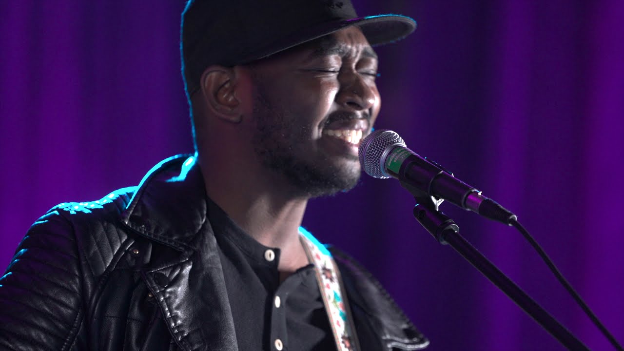 Isaiah Sharkey: Shape of His Sound and Tone - YouTube