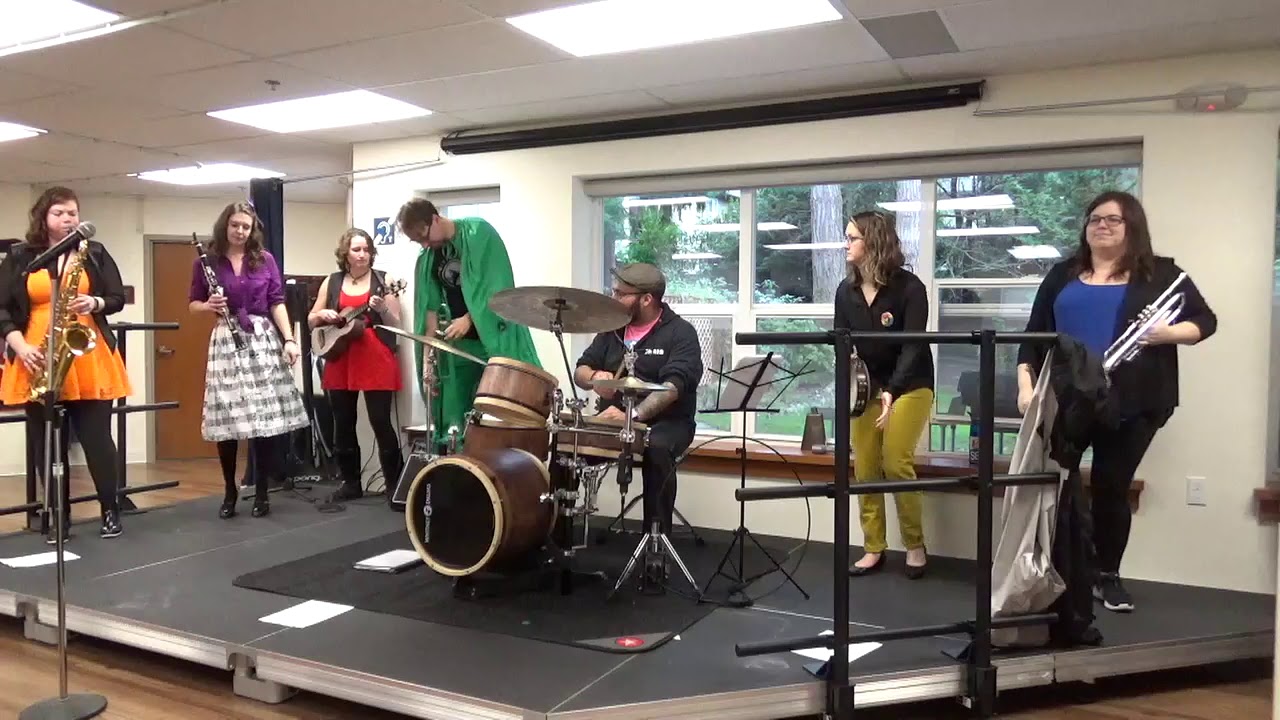 You Are Enough - Give Back Brass Band - YouTube