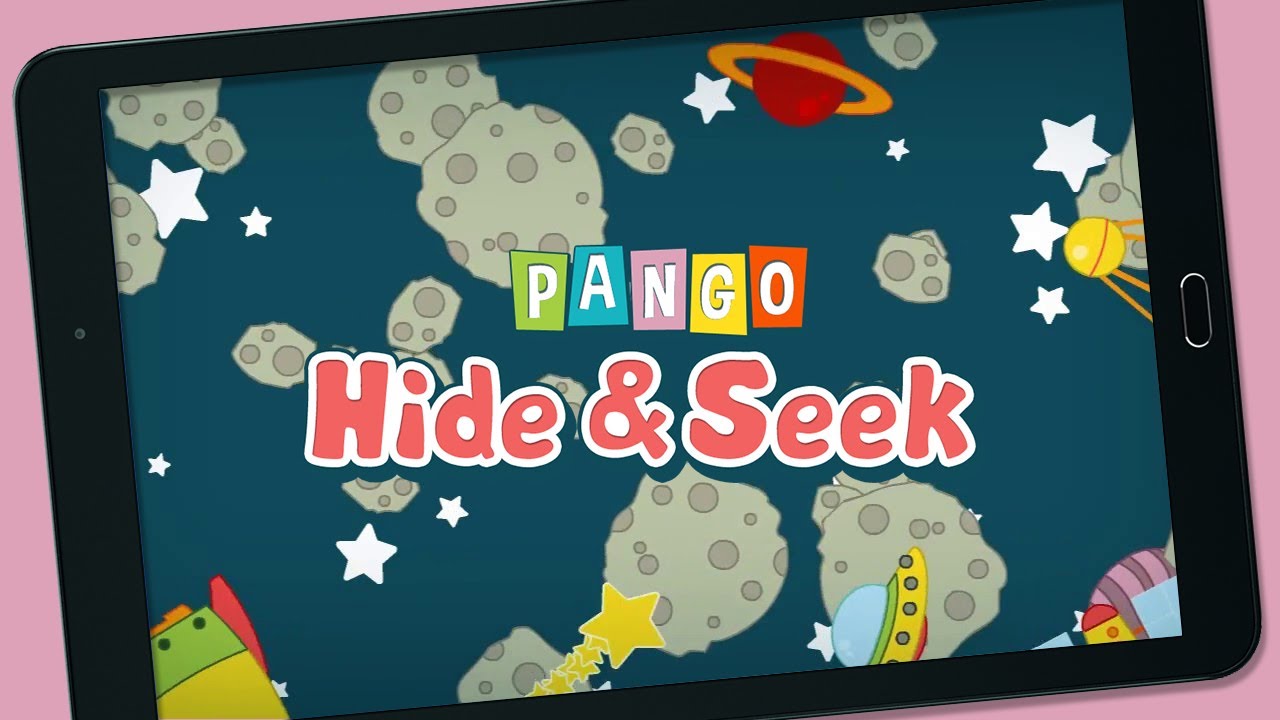 Pango Hide and Seek - Footage from the game #OuterSpace - YouTube