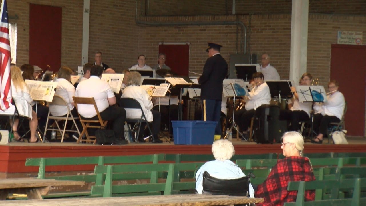 Brazil Concert Band invites you out to come enjoy music this summer ...