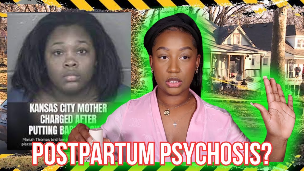 Mom, 26, Puts Newborn in the Ov3n...| Black True Crime - YouTube