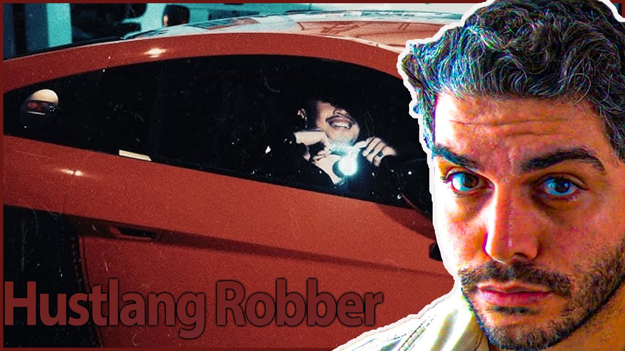 Hustlang Robber - Sa Đà (Official MV) REACTION - YouTube
