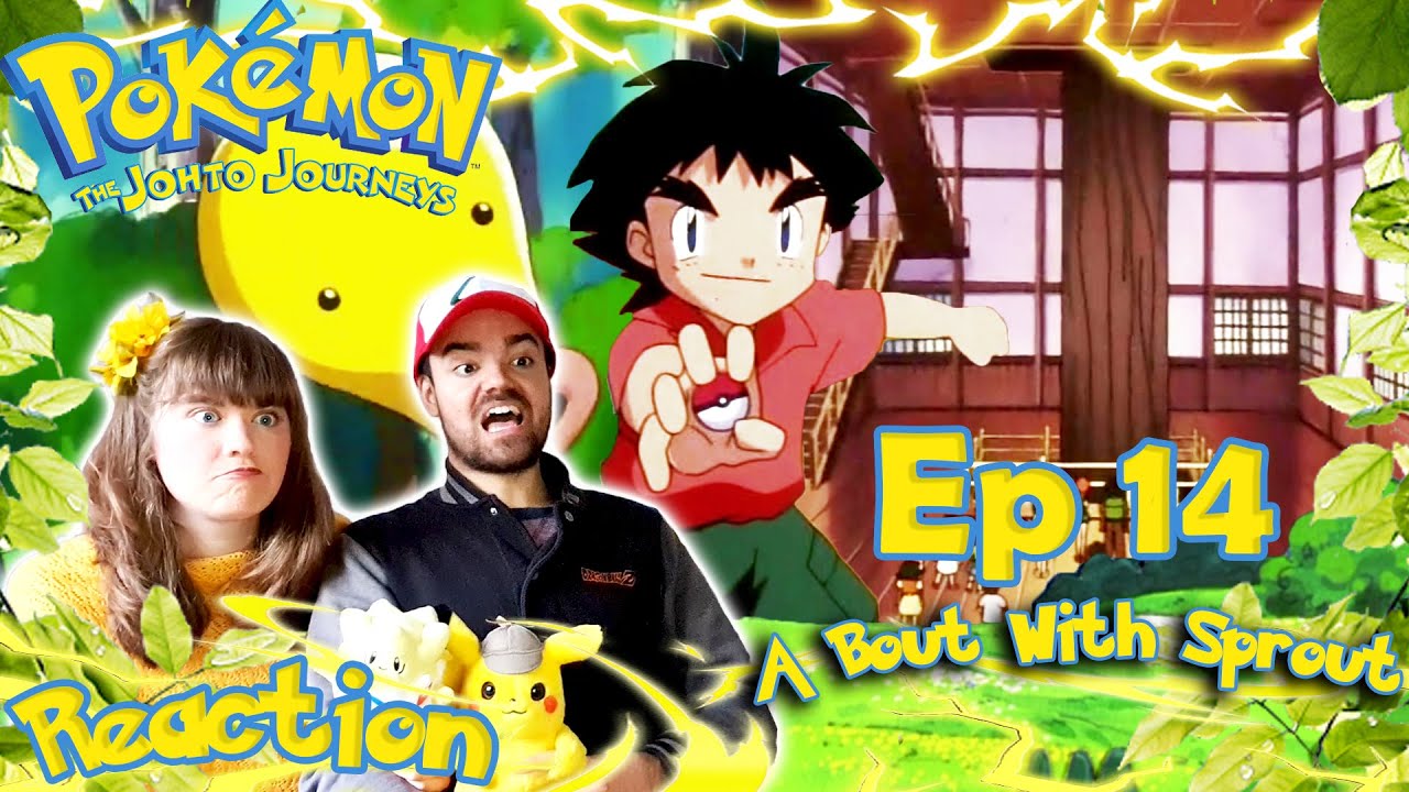 Pikachu Kidnapped!! - Pokémon: The Johto Journeys Episode 14 Reaction ...