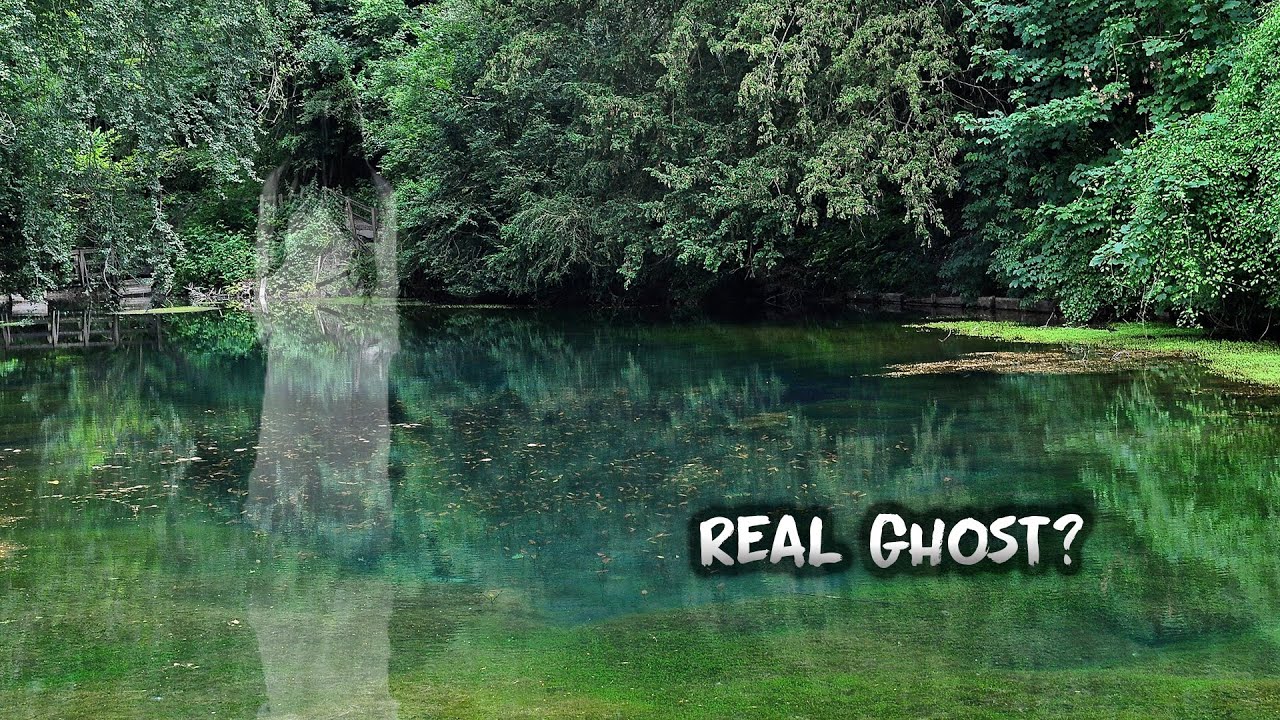 Haunted Reviews - Silent Pool, Guildford. Real proof of legendary ghost ...