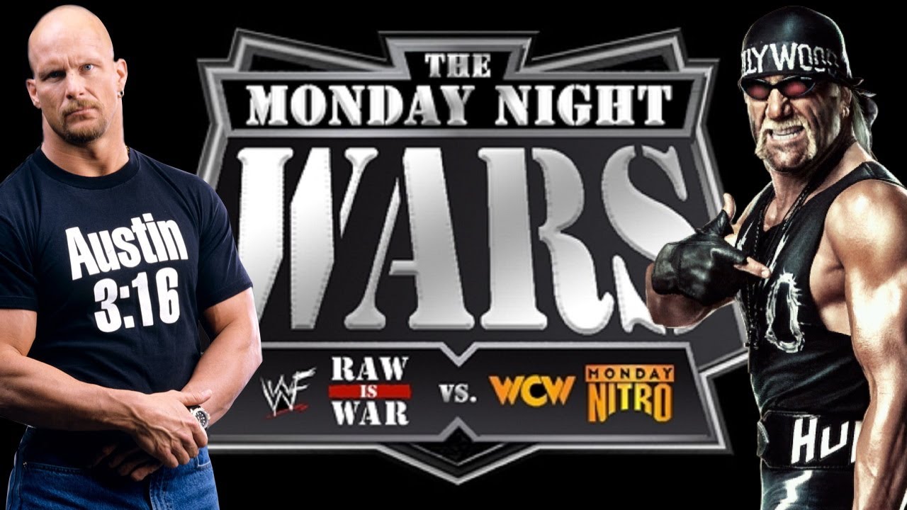 The WWF vs WCW PPV That Never Happened... - YouTube