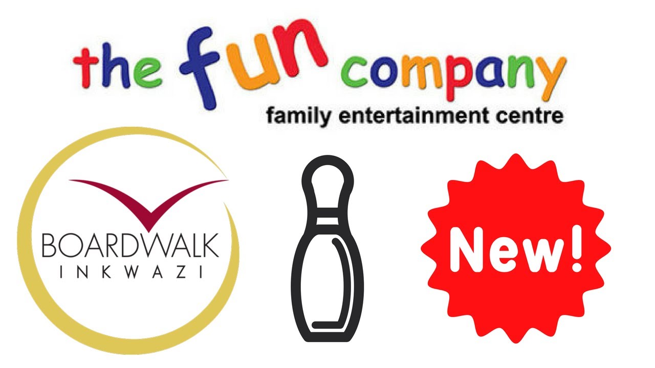 NEW The Fun Company at Boardwalk Inkwazi Shopping Centre - Richards Bay ...