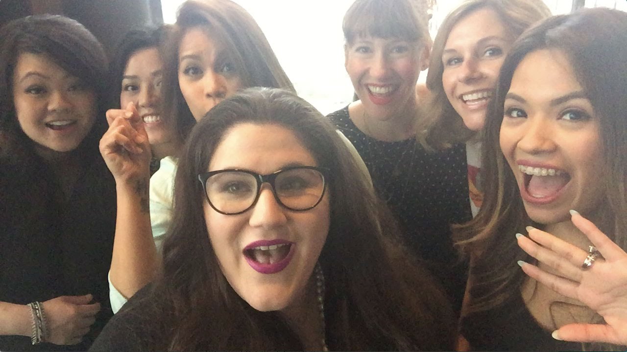 VLOG | Atlanta PlannerCon + Swag Bag Haul! - YouTube