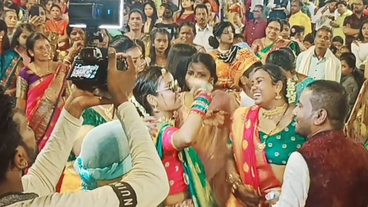 Shadi Party dance video💘💘 शादी पार्टी डांस वीडियो ️ ️ ️💕💥 masti ful ...