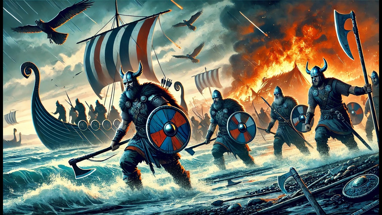 The Viking Age: Raiders, Traders, and Explorers - YouTube