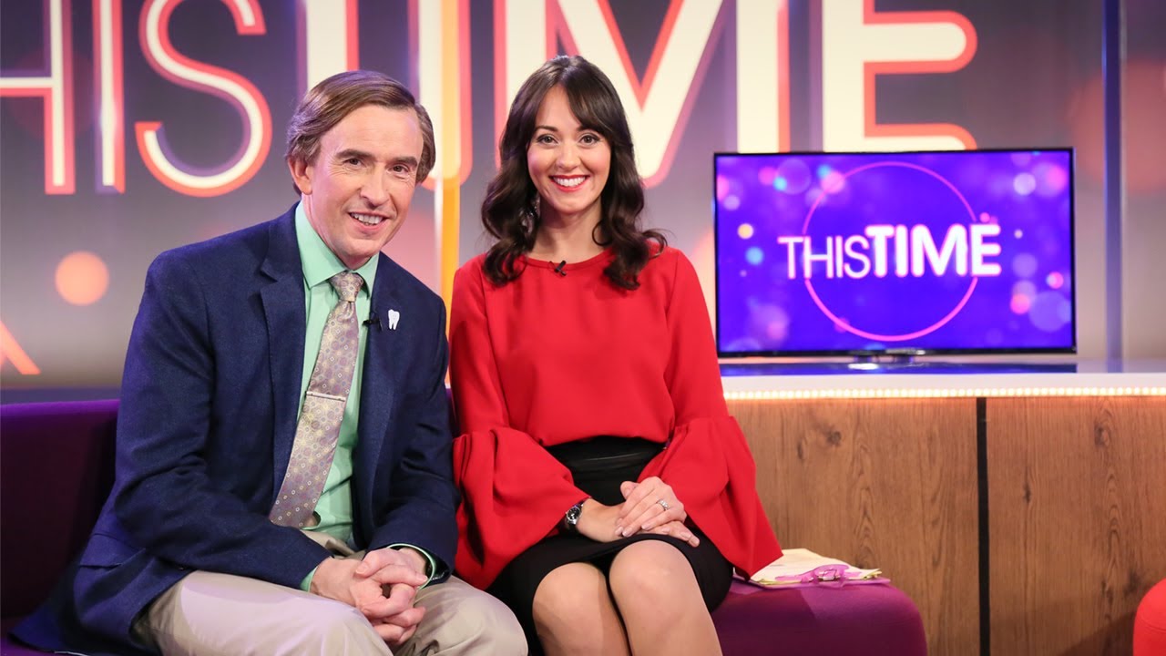 Series One: LOL Moments | This Time with Alan Partridge | Baby Cow ...