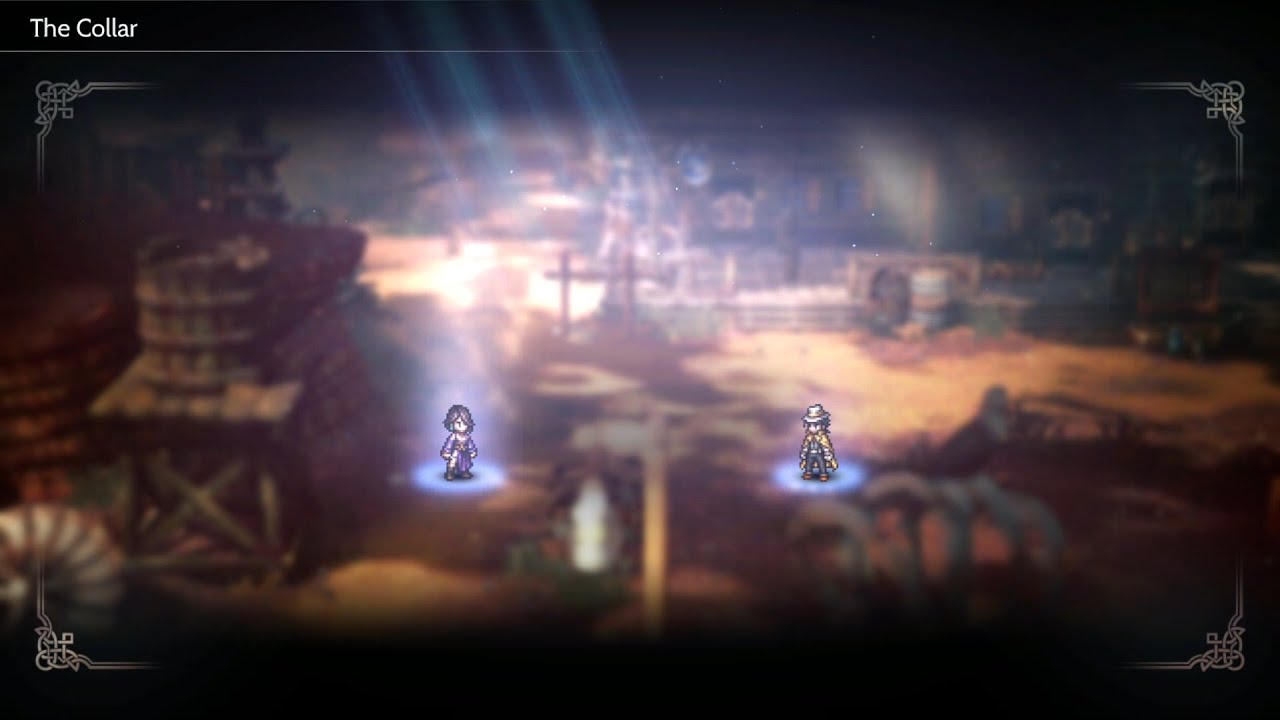 OCTOPATH TRAVELER II (Switch)(English) #16 Thorne the Thief : Chapter 2 ...
