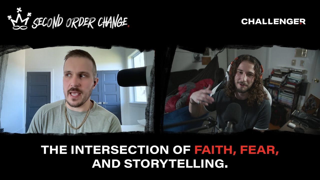 Creating Stories That Matter: James Victor on Fiction, Connection, and ...