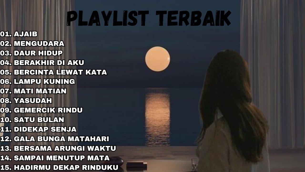 TOP SONGS SPOTIFY INDONESIA - LAGU HITS TERBARU 2024 (DONNE MAULA ...