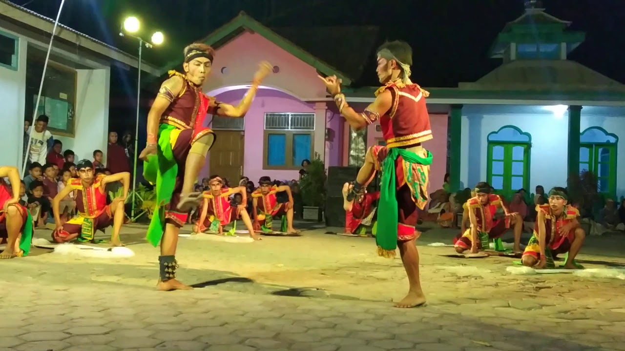 KUDALUMPING WIDOTOMO||TARI SAMPAK GALONG - YouTube