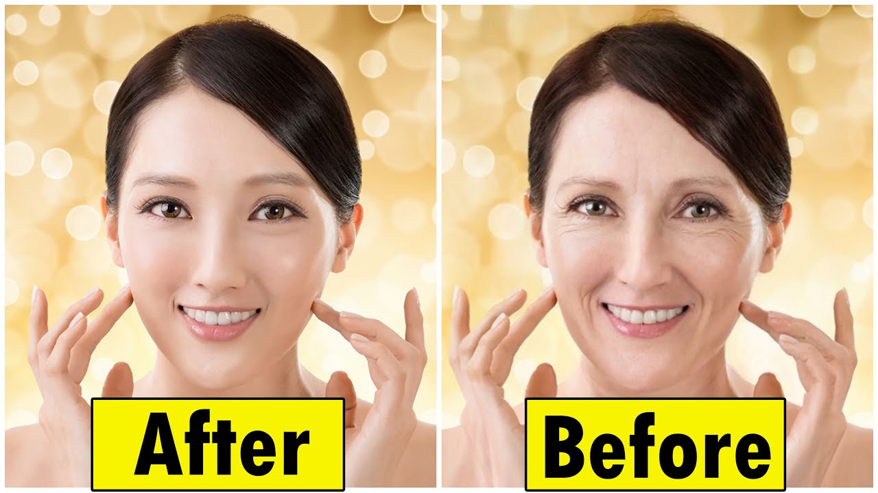 How To Lighten Face Fast - How To Whiten Face At Home - YouTube