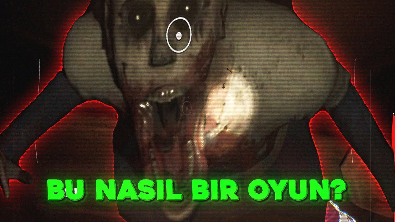 AM DEMO (Oyunun ismi!) | indie korku oyunları - YouTube