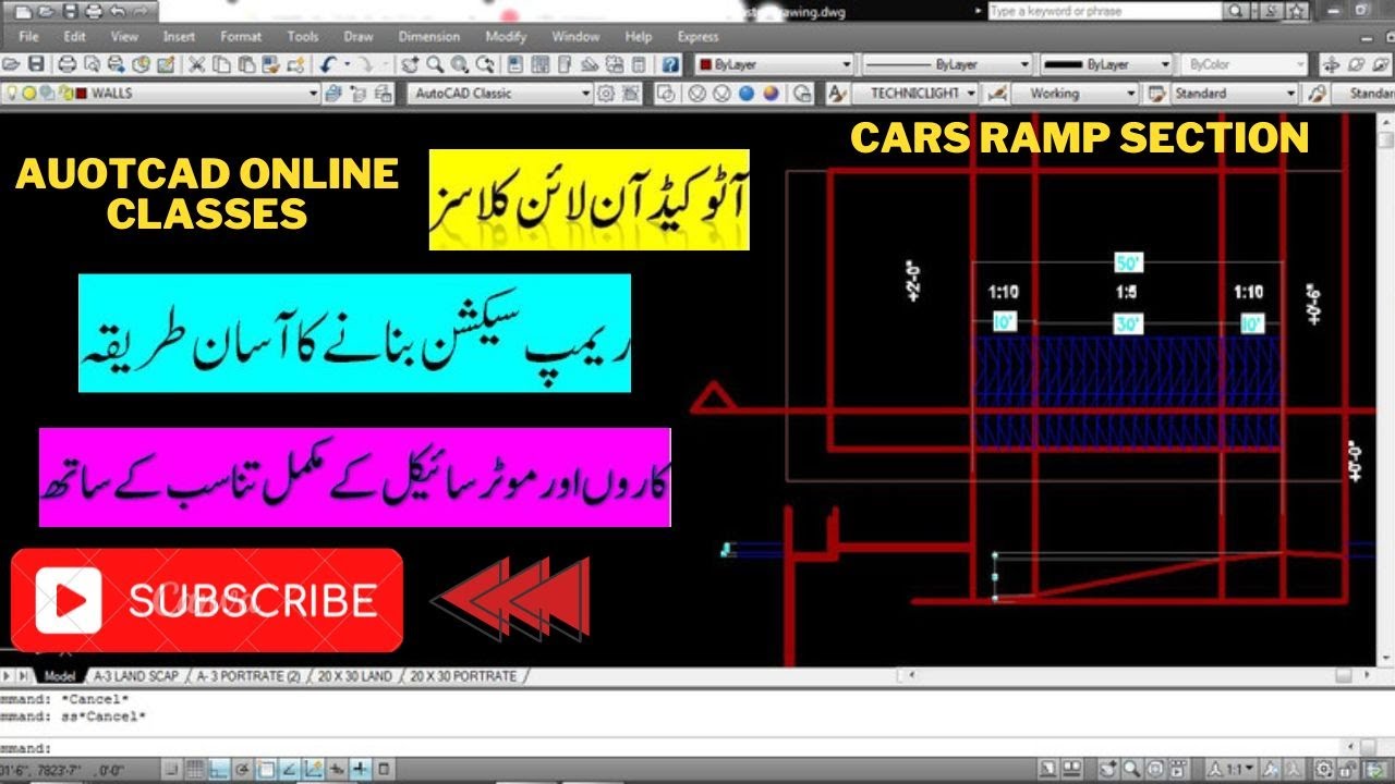 PARKING DESIGN GUIDELINE||(dimension, layout types, ramp slope, space ...
